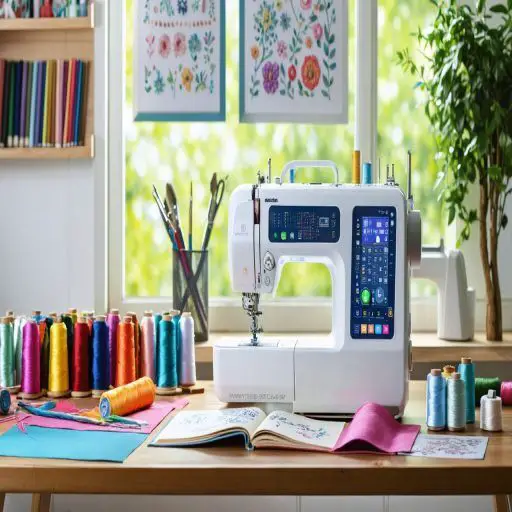 Mastering Decorative Stitches: Unlock The True Potential of Your Sewing ...