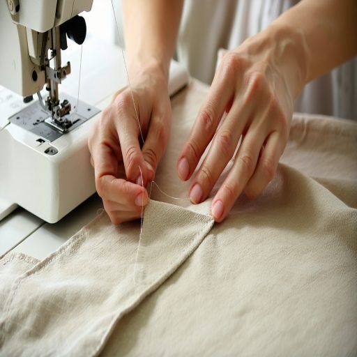 Invisible Stitching Methods: Master Seamless Sewing Like a Pro