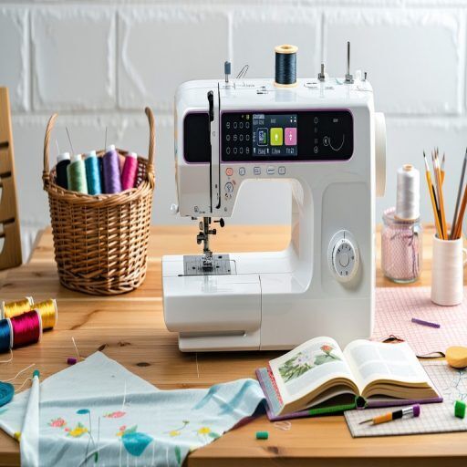 Basic Sewing Skills Training: Step-by-Step Guide for Beginners