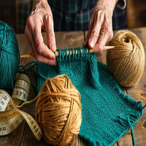 Reverse Stitching Tutorial: Master Techniques in Knitting & Sewing