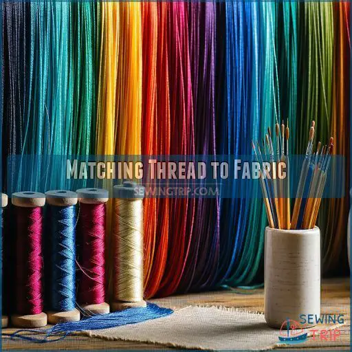 Sewing Thread Color Choices: Match, Contrast & Perfect Your Sewing