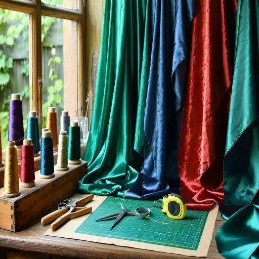 Understanding Fabric Grain and Drape: Master Grainlines for Perfect Fit