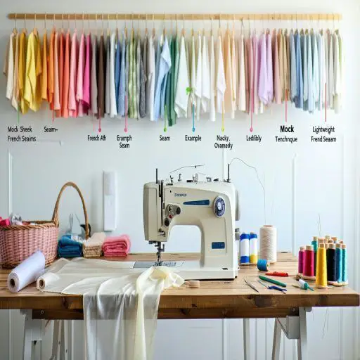 Best Practices for Advanced Seam Finishes: Pro Tips for Flawless Results