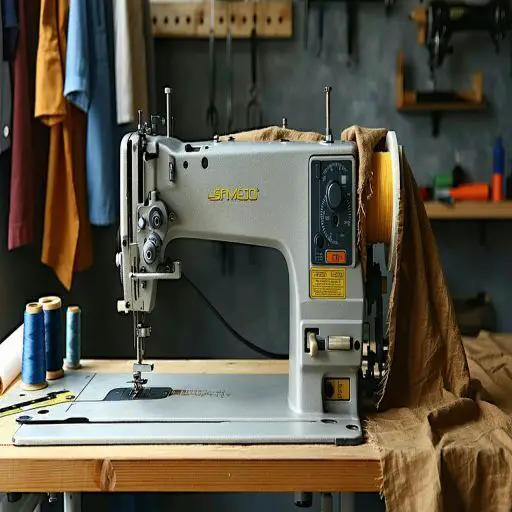 Semi Industrial Sewing Machine Reviews: Top 9 Picks Tested & Rated (2025)