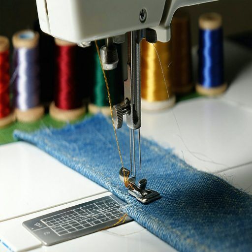 Best Sewing Machine Needle Thread Combinations: Pro Tips for Perfect ...