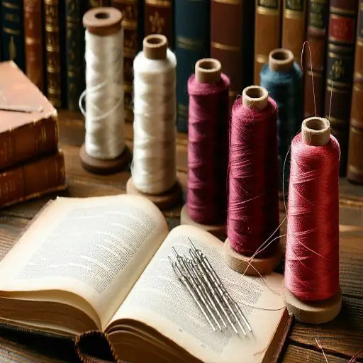 Hand Sewn Book Binding Techniques: Master 8 Classic Methods Like a Pro