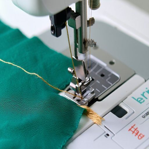 Best Sewing Machine Needle Thread Combinations: Pro Tips for Perfect ...