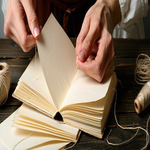 Hand Sewn Book Binding Techniques: Master 8 Classic Methods Like a Pro