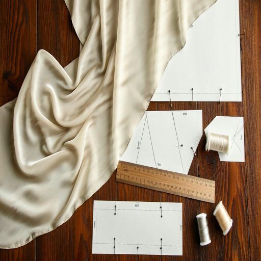 Understanding Fabric Grain and Drape: Master Grainlines for Perfect Fit