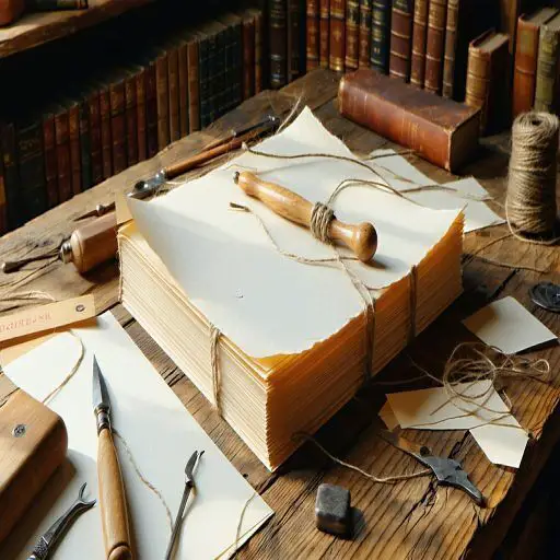 Hand Sewn Book Binding Techniques: Master 8 Classic Methods Like a Pro