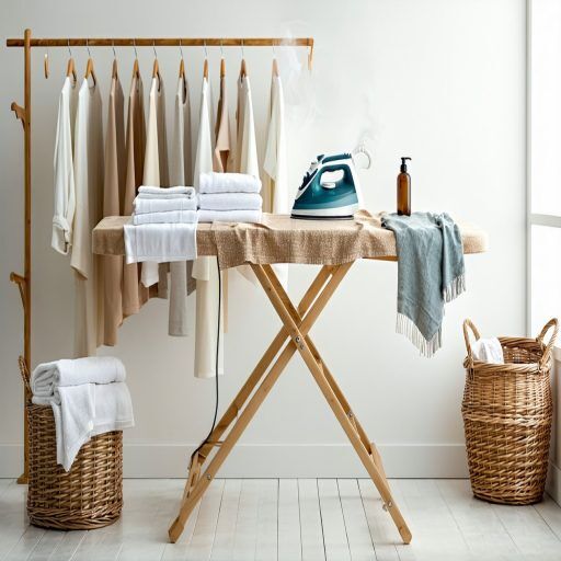 Best Way to Iron Different Fabrics: Pro Tips for Perfect Results (69 Chars)