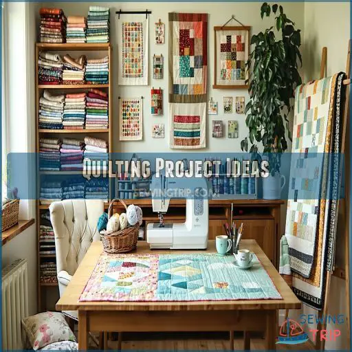 Sewing Projects for Quilting: Easy Ideas, Patterns, and Gift Inspo