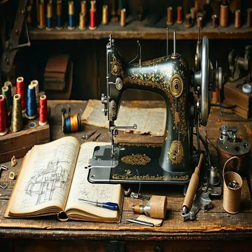 Sewing Machine User Manuals: Find, Download & Use for Any Model