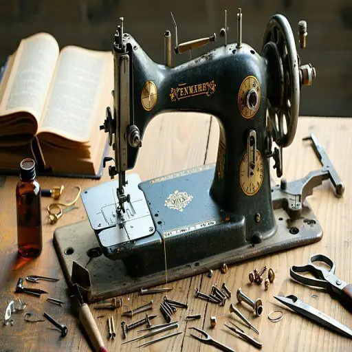 Find Authorized Sewing Machine Repair Technician Near You Today