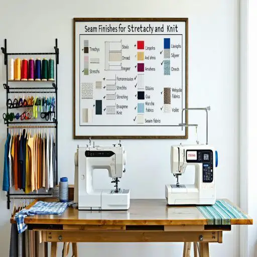 Best Practices for Advanced Seam Finishes: Pro Tips for Flawless Results