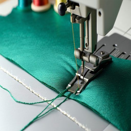 Sewing Techniques for Machines: Master Stitches and Fix Common Issues