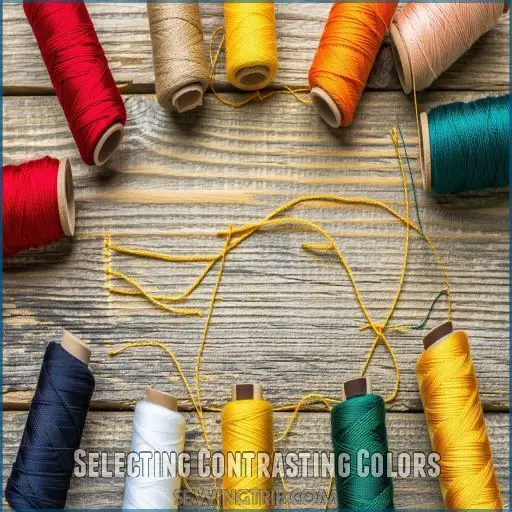 Sewing Thread Color Choices: Match, Contrast & Perfect Your Sewing