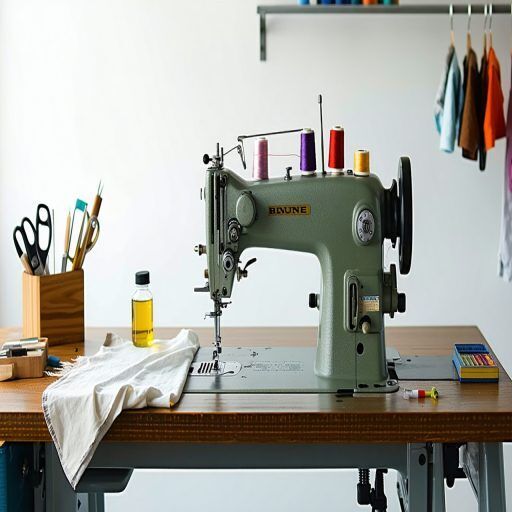 Semi Industrial Sewing Machine Reviews: Top 9 Picks Tested & Rated (2025)