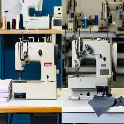 Semi Industrial Sewing Machine Reviews: Top 9 Picks Tested & Rated (2025)