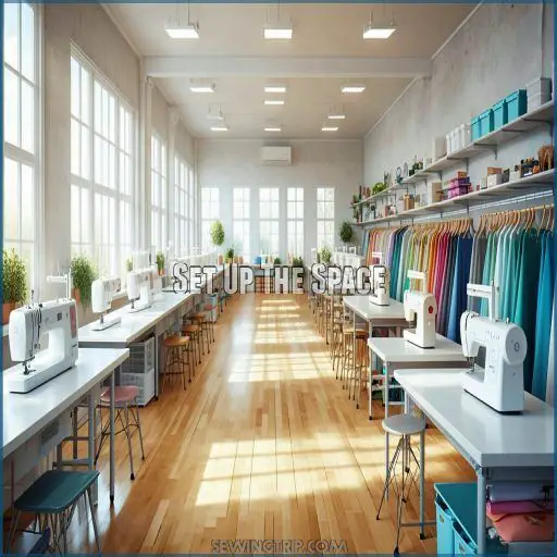 How to Run a Sewing Class: Your 2025 Guide to Teaching Success!