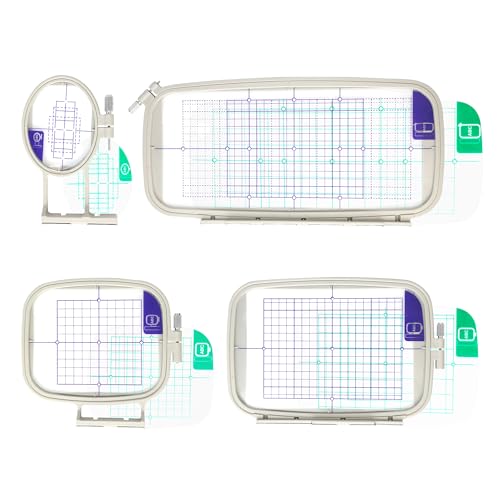 Computerized Embroidery Machines Compared: Top 9