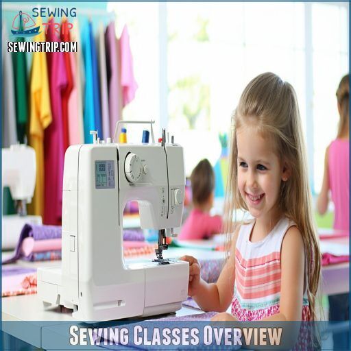 Sewing Classes for Kids: Fun Projects, Camps & Creative Skills