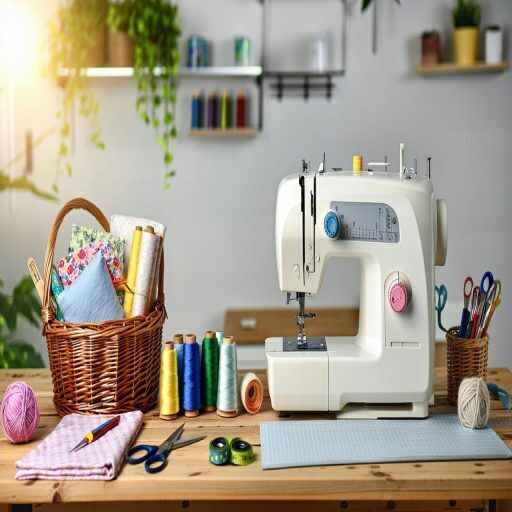 Basic Sewing Skills Training: Step-by-Step Guide for Beginners