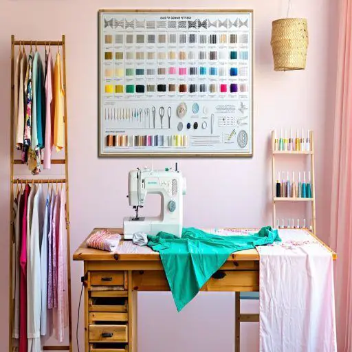 Sewing Stitch Selection Guide: Tips for Perfect Stitches Every Time