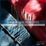 Sewing Machine Needle Chart: Master Your Needle Sizes & Types (Free Guide!)