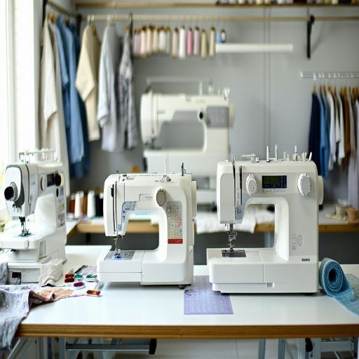 What Type of Sewing Machine Do I Need? Find The Best Fit for You