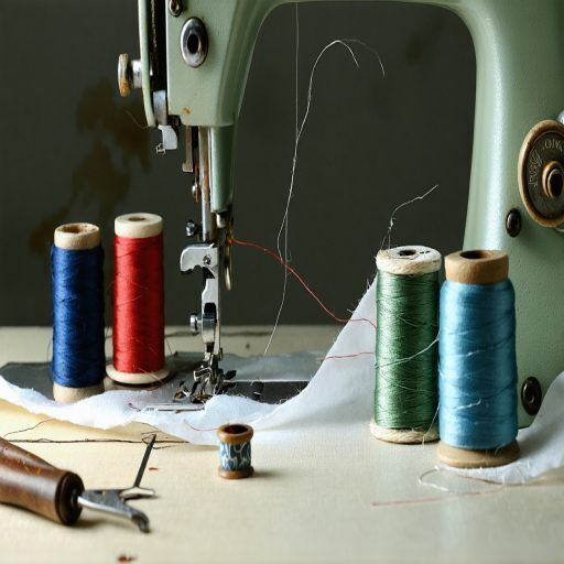 Sewing Machine Troubleshooting Guide for Skipped Stitches: Fix Fast