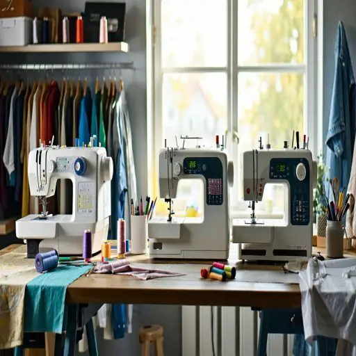 What Type of Sewing Machine Do I Need? Find The Best Fit for You