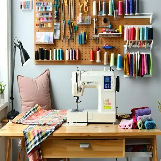 How to Start a Sew: Beginner's Guide to Sewing Tools and Simple Tips