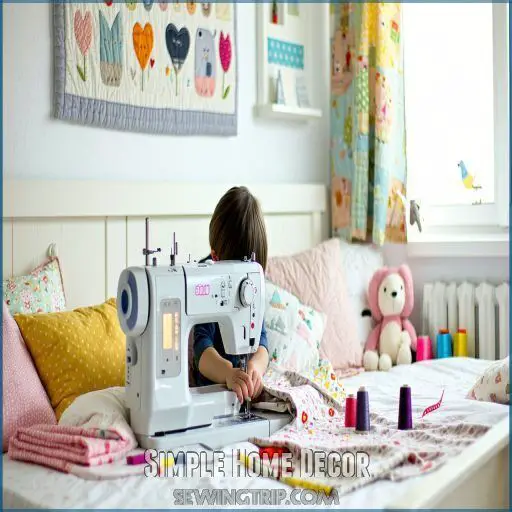 Creative Sewing Ideas Kids: 25 Fun Projects They'll Love to Make (2025 ...
