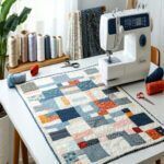 Free Printable Sewing Patterns for Machine Quilting - Beginner Friendly