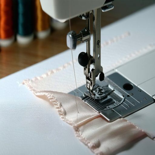 Sewing Machine Feet: a Complete Guide to Presser Foot Types & Uses