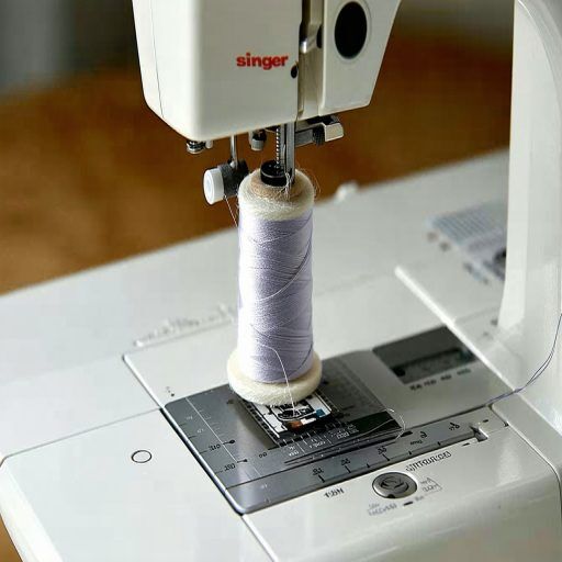 How to Thread a Singer Sewing Machine: 6 Easy Steps (Beginner's Guide 2025)