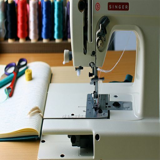 How to Thread a Singer Sewing Machine: 6 Easy Steps (Beginner's Guide 2025)