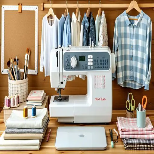 Sewing Stitch Selection Guide: Tips for Perfect Stitches Every Time