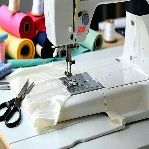 Sewing Machine Feet: a Complete Guide to Presser Foot Types & Uses