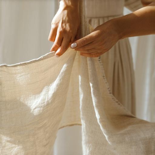 Understanding Fabric Grain and Drape: Master Grainlines for Perfect Fit