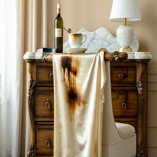Removing Stains From Delicate Fabrics: Tips for Every Stubborn Spot
