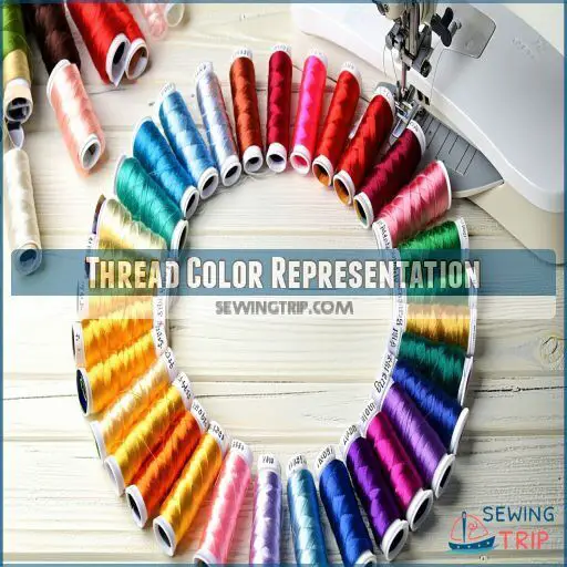 Matching Thread Color to Sewing Machine Brand: Expert Tips & Tricks