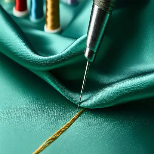 Best Sewing Machine Needle Thread Combinations: Pro Tips for Perfect ...
