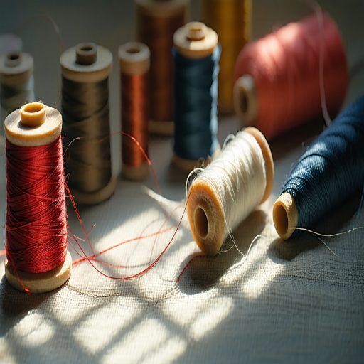 Best Sewing Machine Needle Thread Combinations: Pro Tips for Perfect ...