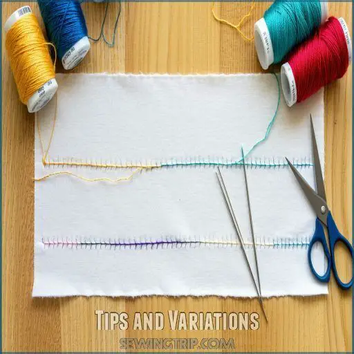 Simple Running Stitch Tutorial: Easy Steps for Beginners to Master Sewing