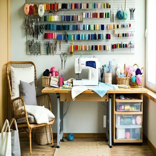 How to Start a Sew: Beginner's Guide to Sewing Tools and Simple Tips