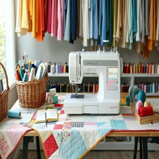 Free Printable Sewing Patterns for Machine Quilting - Beginner Friendly