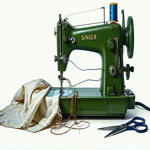 How to Thread a Singer Sewing Machine: 6 Easy Steps (Beginner's Guide 2025)
