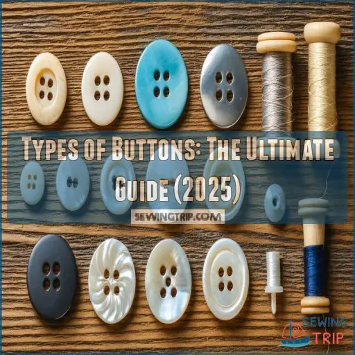 Types of Buttons: The Ultimate Guide (2025)